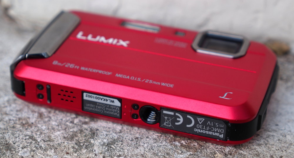 Panasonic Lumix FT30 Hands-On Preview | ePHOTOzine