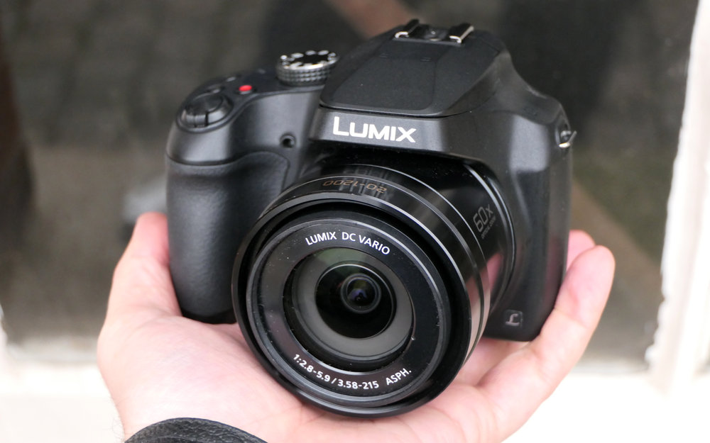 Panasonic Lumix FZ82 (FZ80) Images