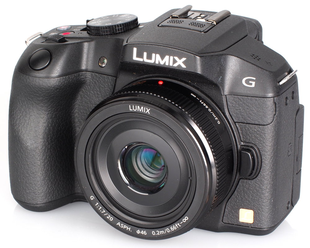 Panasonic Lumix G 20mm f/1.7 II Pancake Images