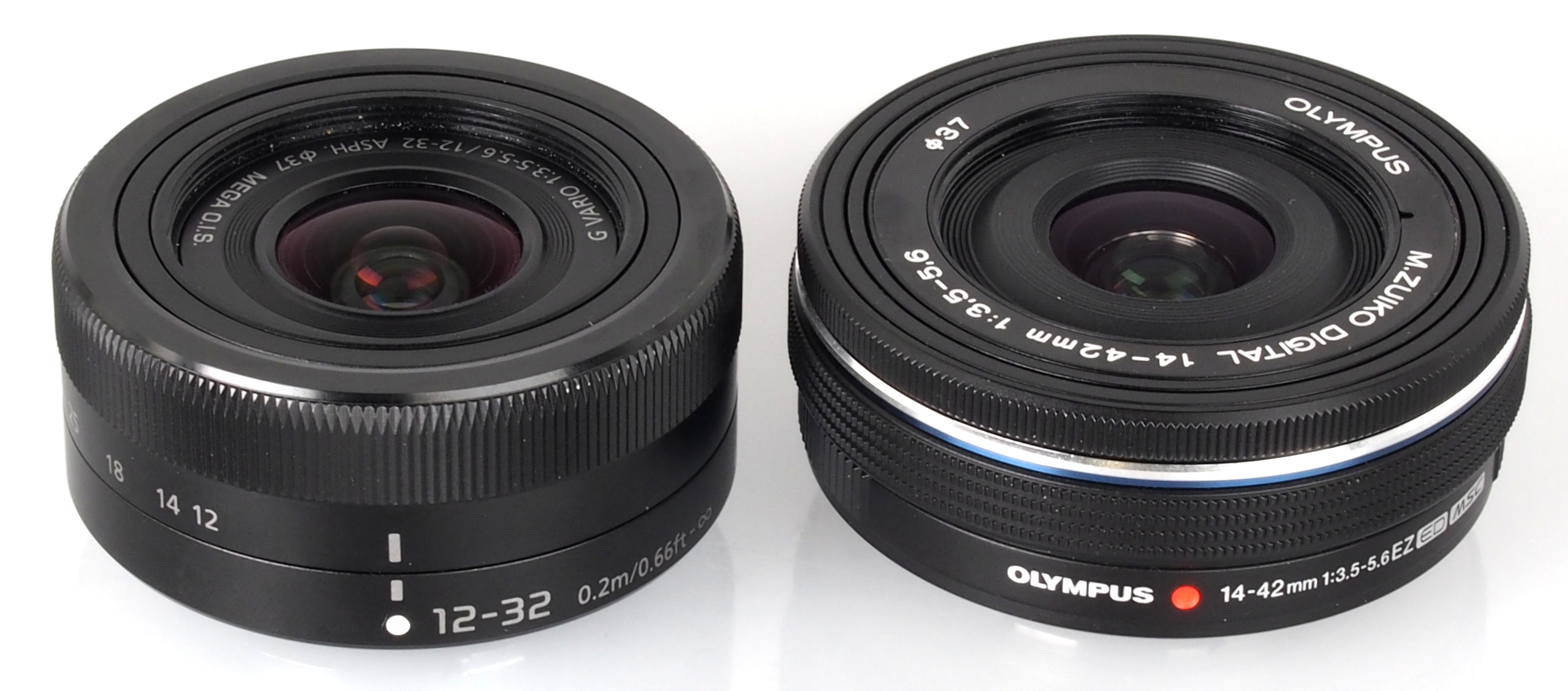 Panasonic Lumix G VARIO 12-32mm f/3.5-5.6 ASPH. Images