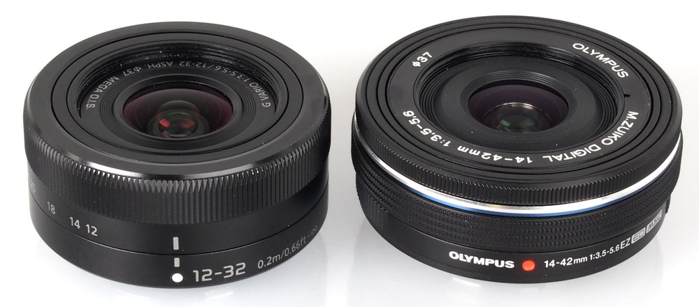 Panasonic Lumix G VARIO 12-32mm f/3.5-5.6 ASPH. Images
