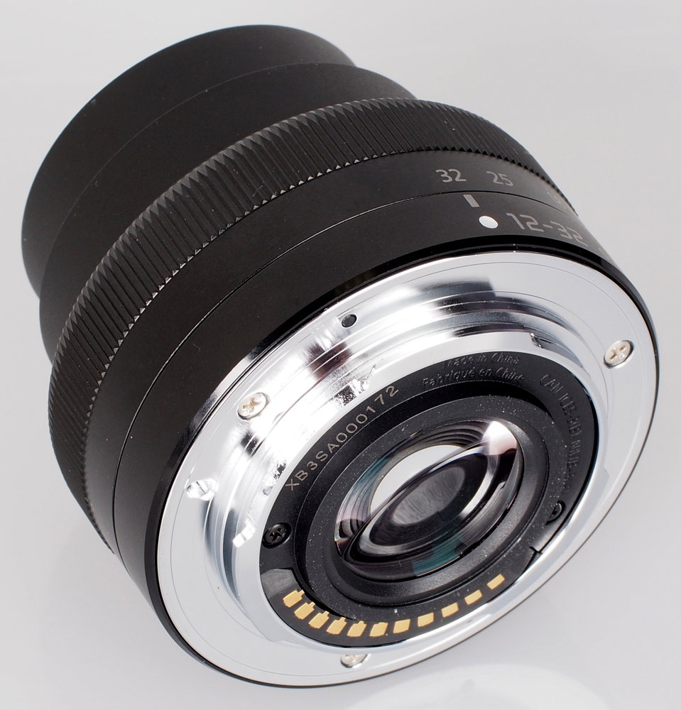 Panasonic Lumix G VARIO 12-32mm f/3.5-5.6 ASPH. Images