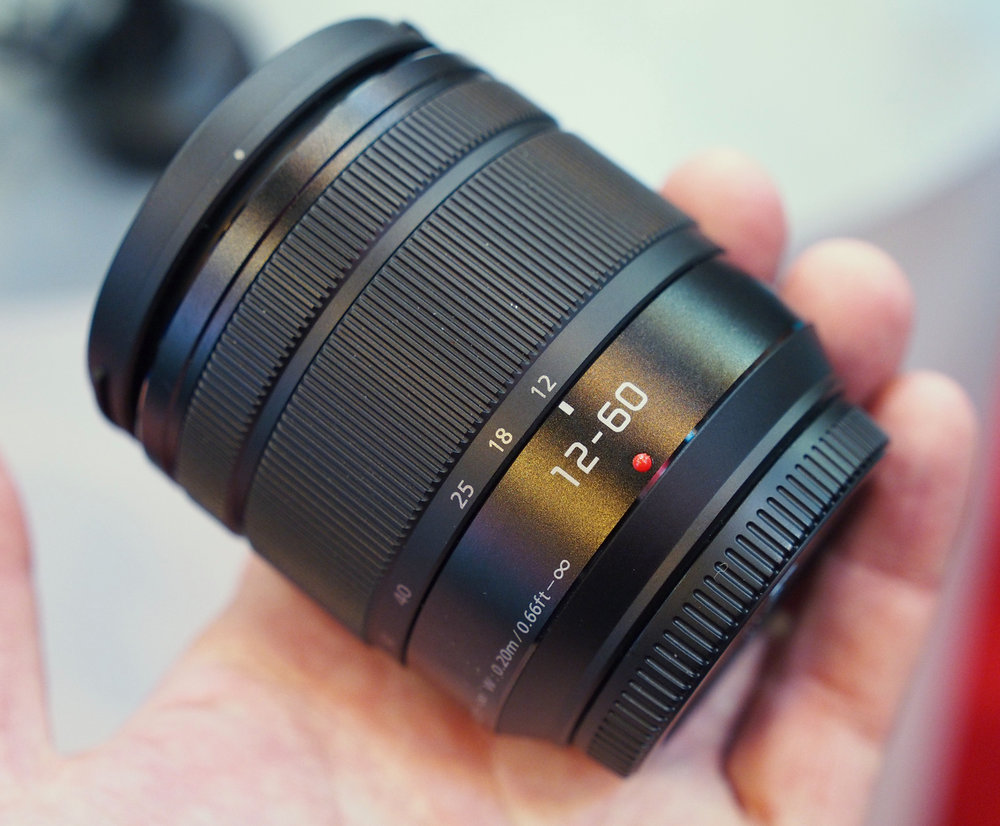 Panasonic Lumix G Vario 12-60mm f/3.5-5.6 ASPH. Images