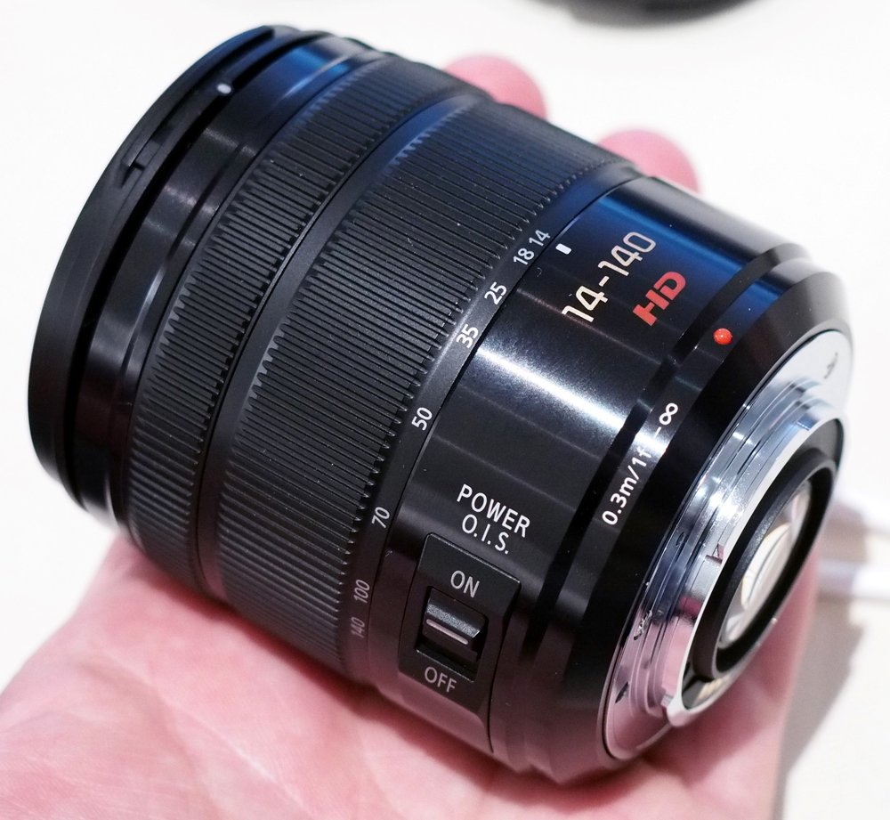 Panasonic Lumix G Vario 14-140mm HD Lens Sample Photos | ePHOTOzine