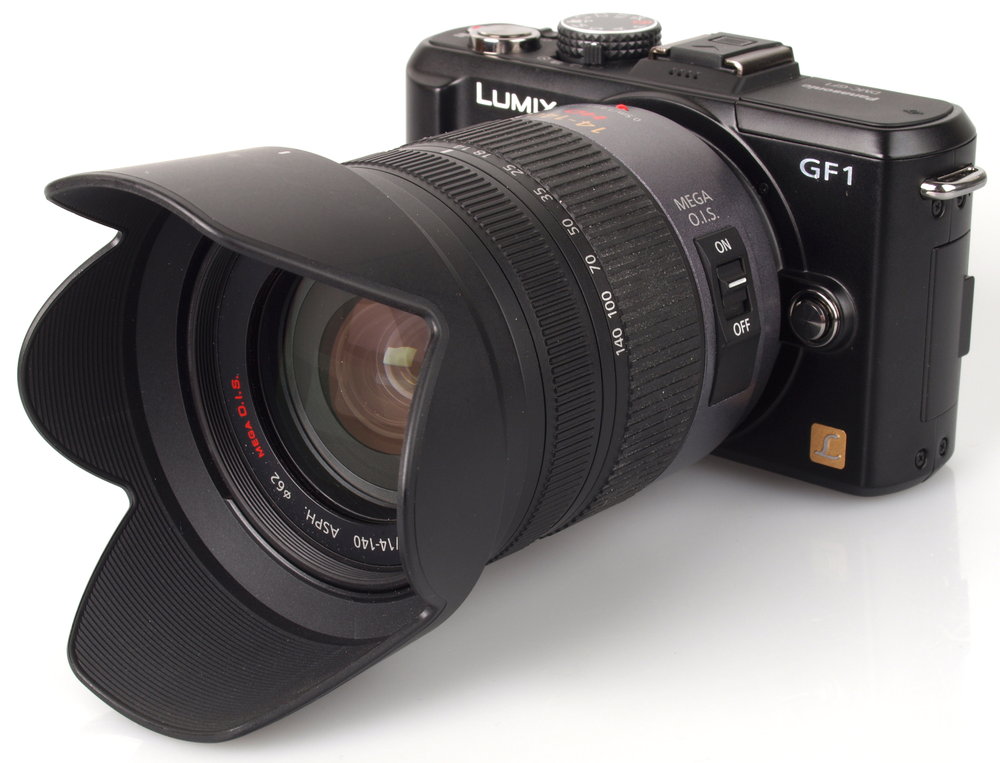 Panasonic Lumix G Vario HD 14-140mm f/4.0-5.8 ASPH Images