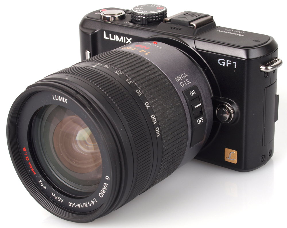 Panasonic Lumix G Vario HD 14-140mm f/4.0-5.8 ASPH Images