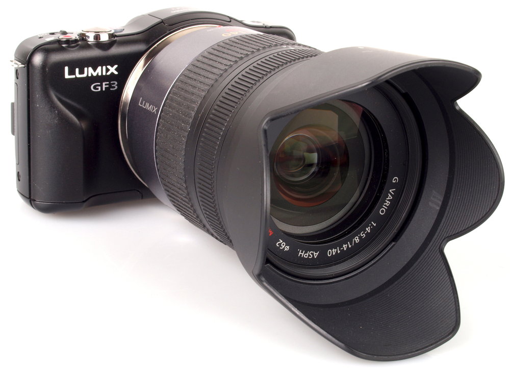 Panasonic Lumix G Vario HD 14-140mm f/4.0-5.8 ASPH Images