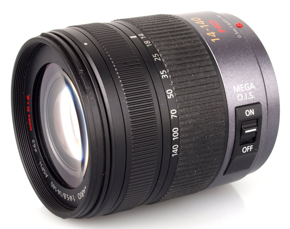 Panasonic Lumix G Vario HD 14-140mm f/4.0-5.8 ASPH Images