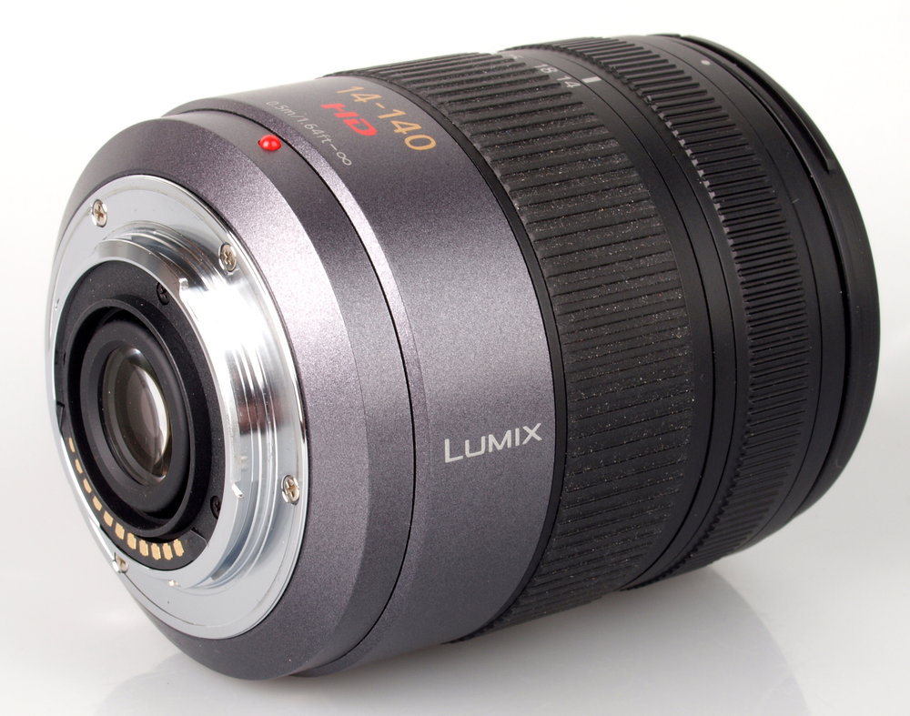 Panasonic Lumix G Vario HD 14-140mm f/4.0-5.8 ASPH Images