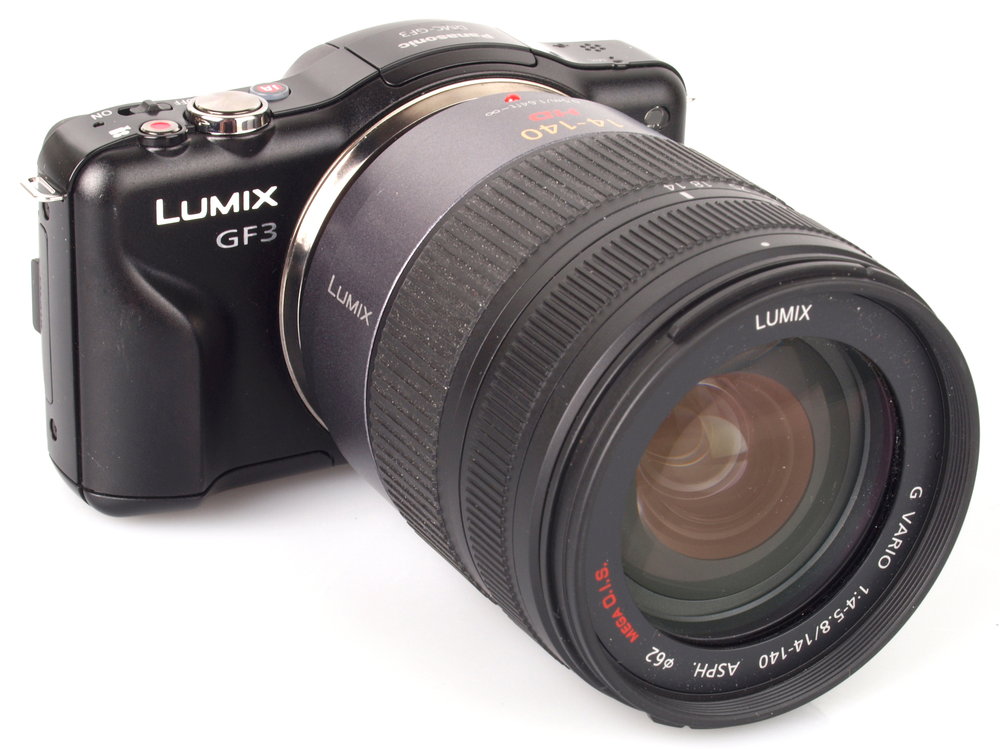 Panasonic Lumix G Vario HD 14-140mm f/4.0-5.8 ASPH Images
