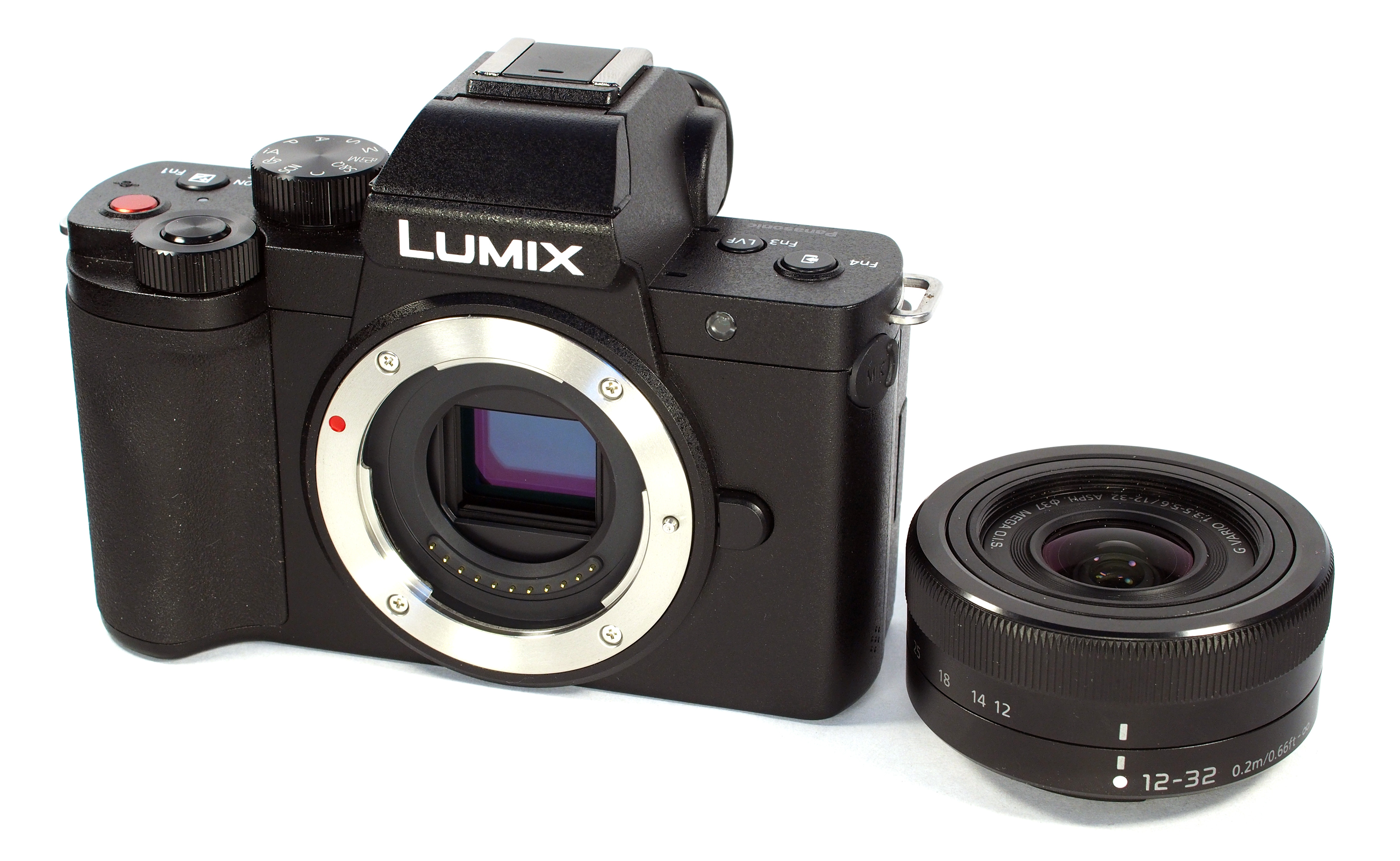 Panasonic Lumix G100 Images