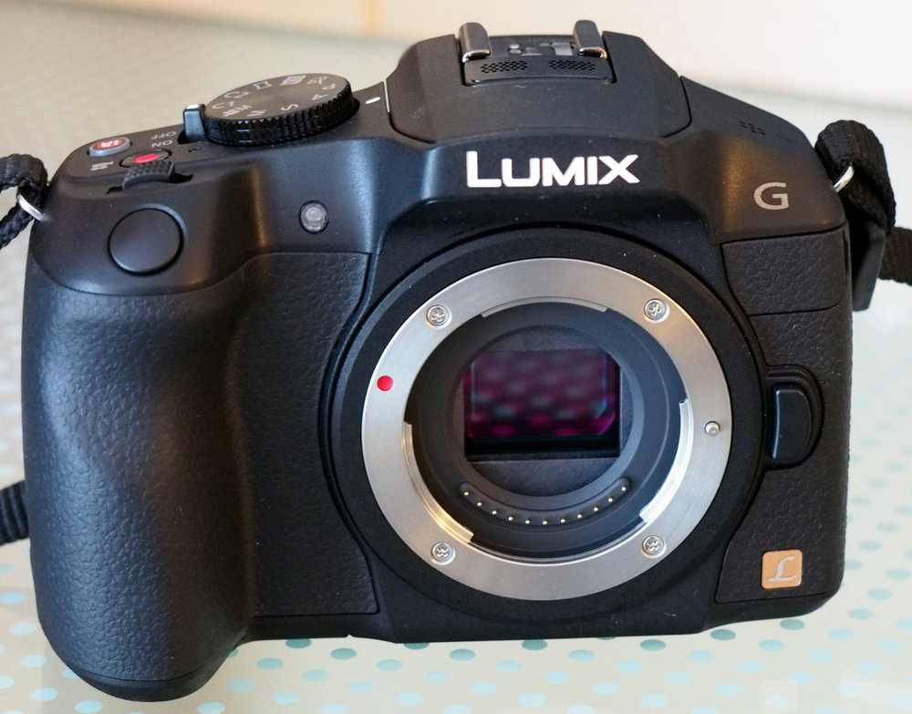 Panasonic Lumix G6 Hands-On Review | ePHOTOzine