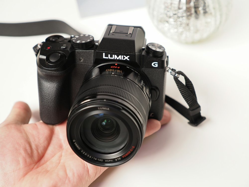 Panasonic Lumix G7 Hands-On Sample Photos | ePHOTOzine