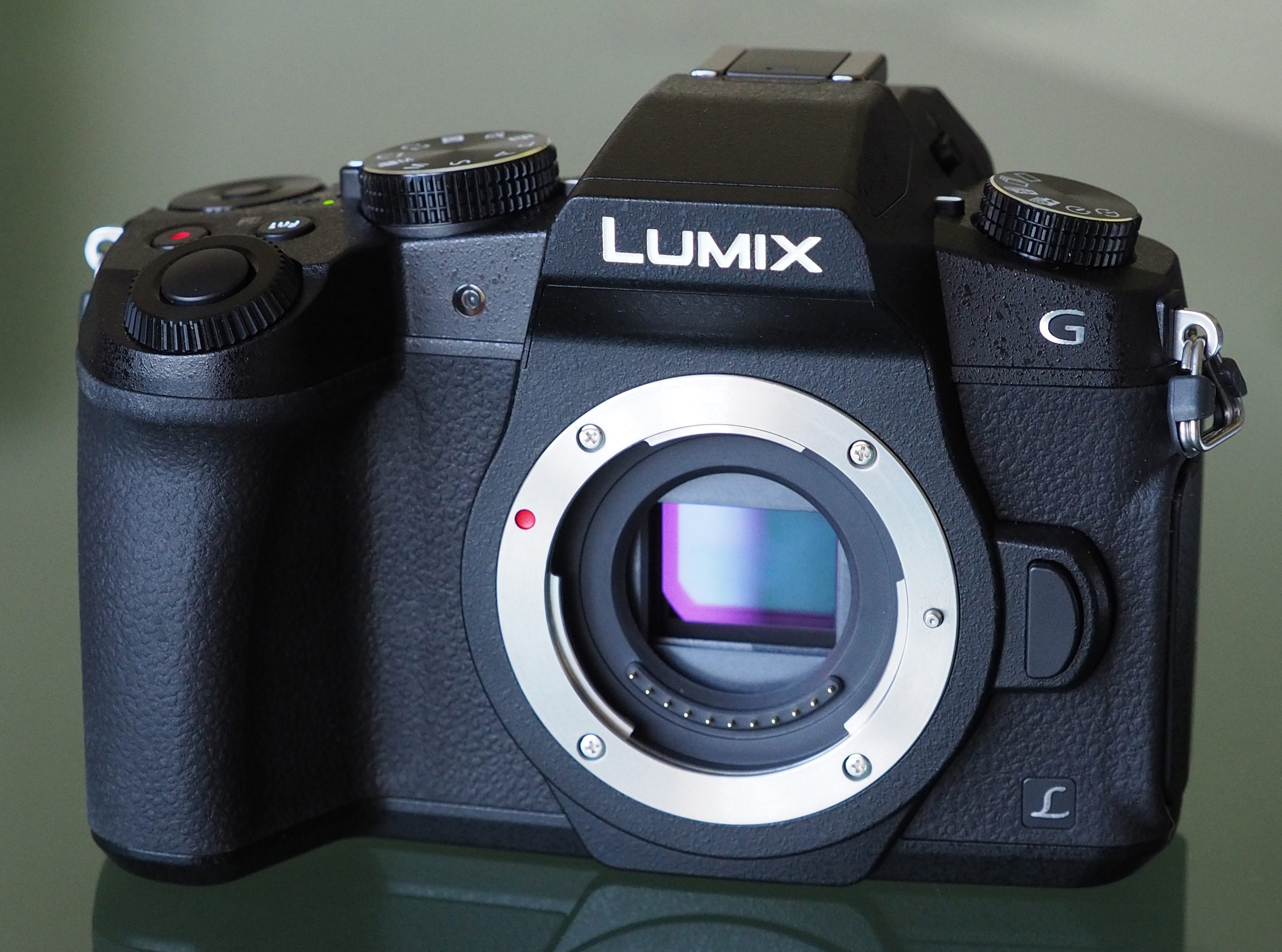 Panasonic Lumix G80 (G85) Images