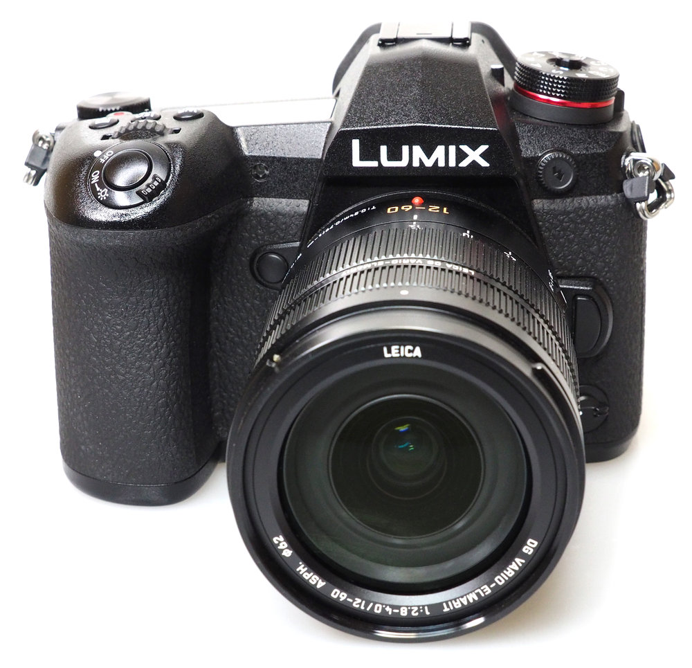 Panasonic Lumix G9 Images