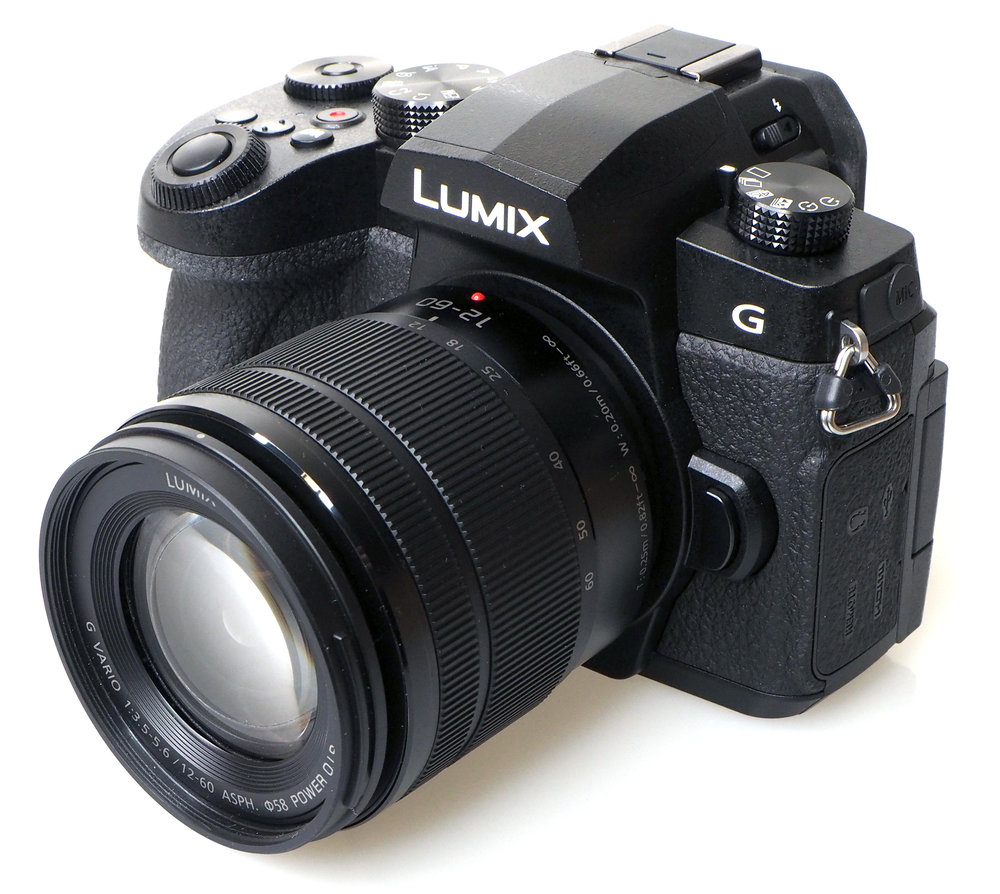 Panasonic Lumix G90 (G95) Images