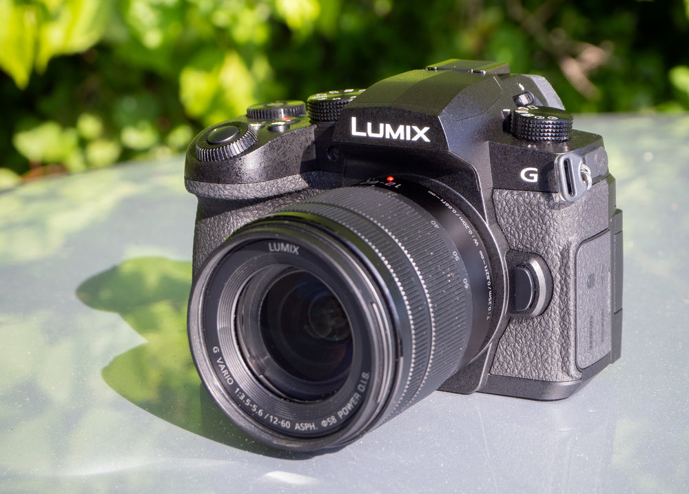 Panasonic Lumix G90 (G95) Images