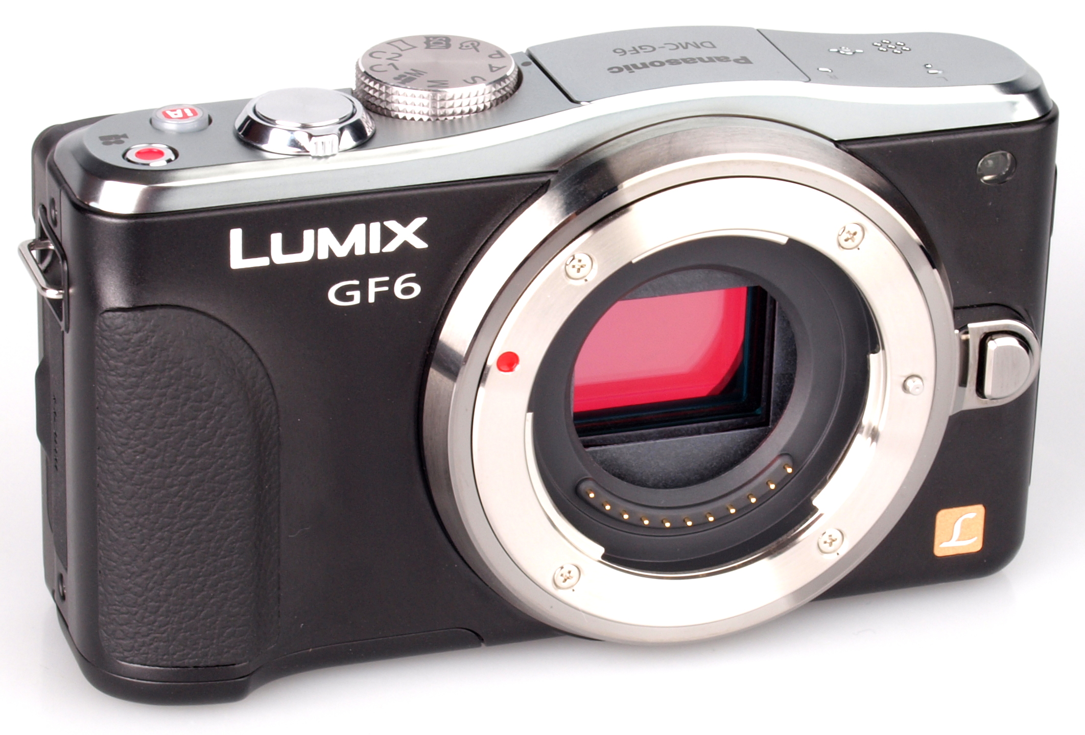 Panasonic Lumix GF6 Images