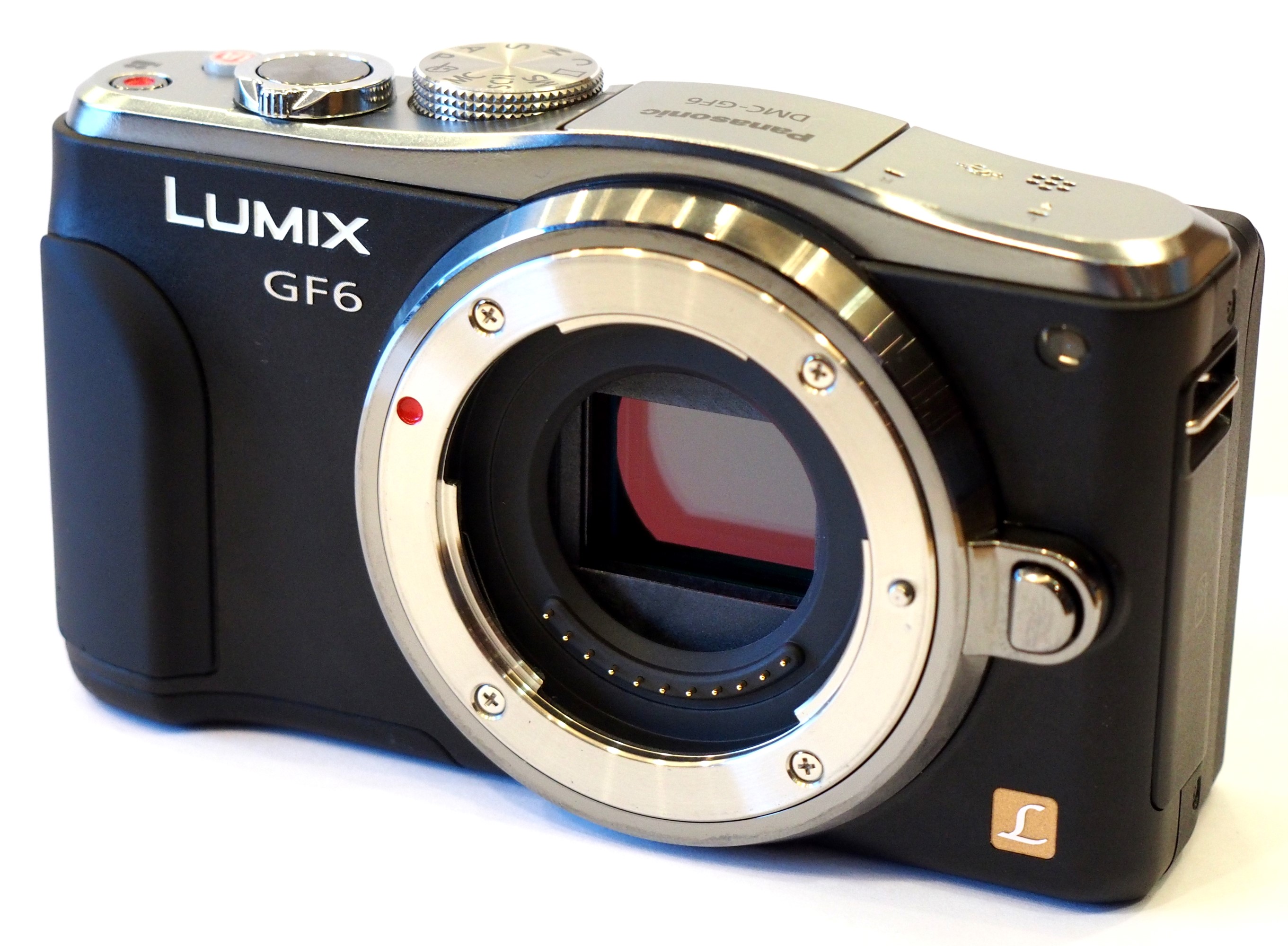 Panasonic Lumix GF6 Hands-On Preview | ePHOTOzine