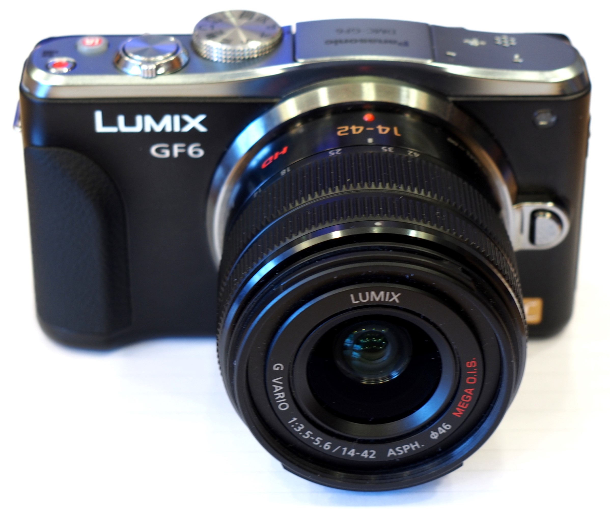 Panasonic Lumix GF6 Hands-On Preview | ePHOTOzine