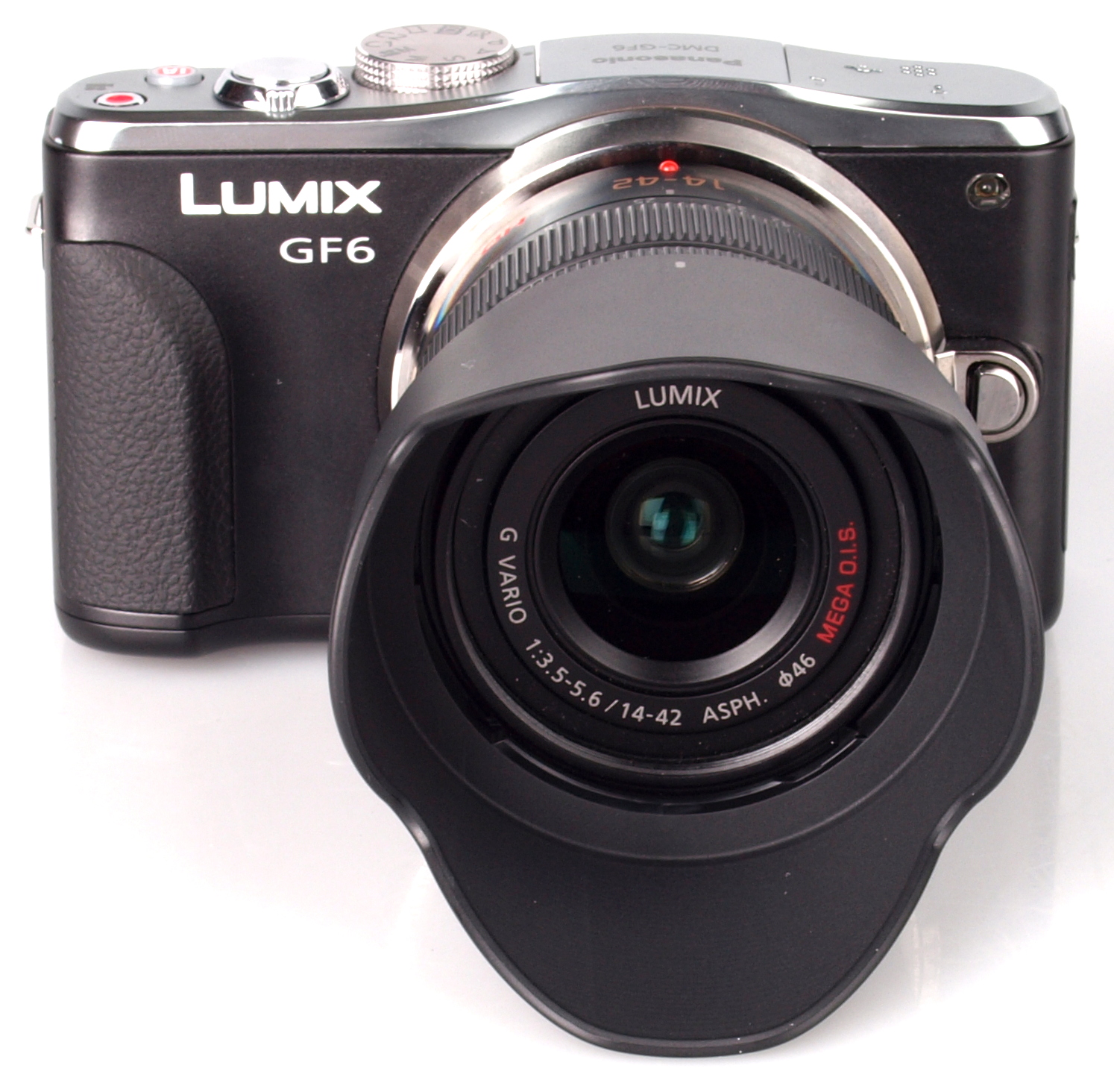 Panasonic Lumix GF6 Images