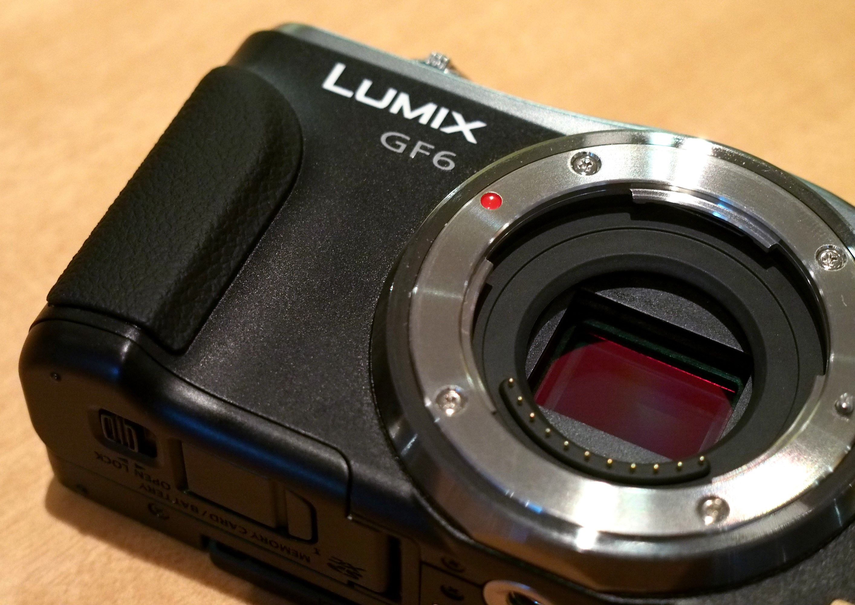 Panasonic Lumix GF6 Hands-On Preview | ePHOTOzine