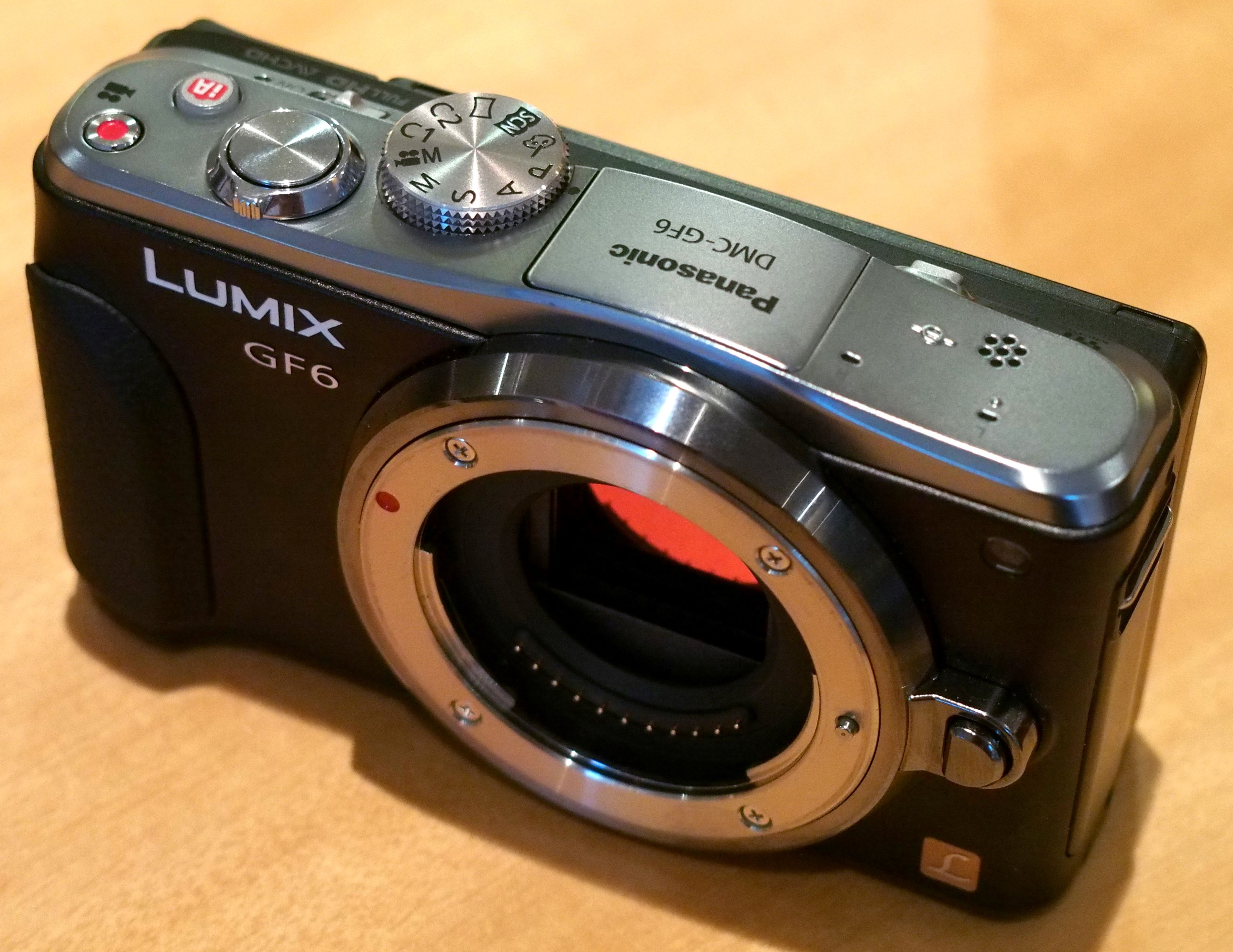 Panasonic Lumix GF6 Hands-On Preview | ePHOTOzine