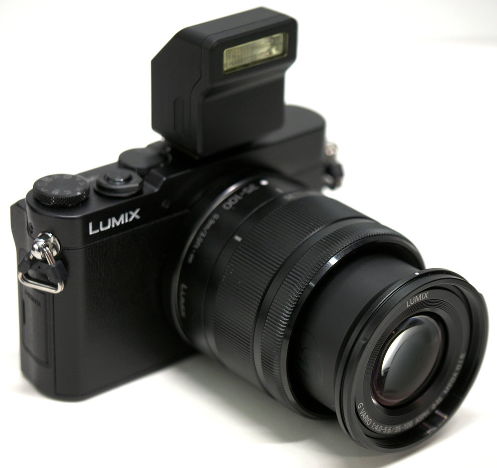 Panasonic Lumix GM5 Images