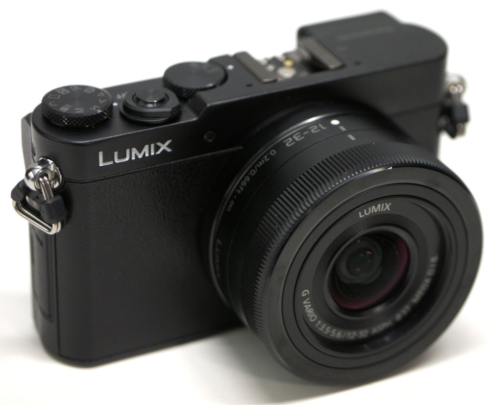 Panasonic Lumix GM5 Images