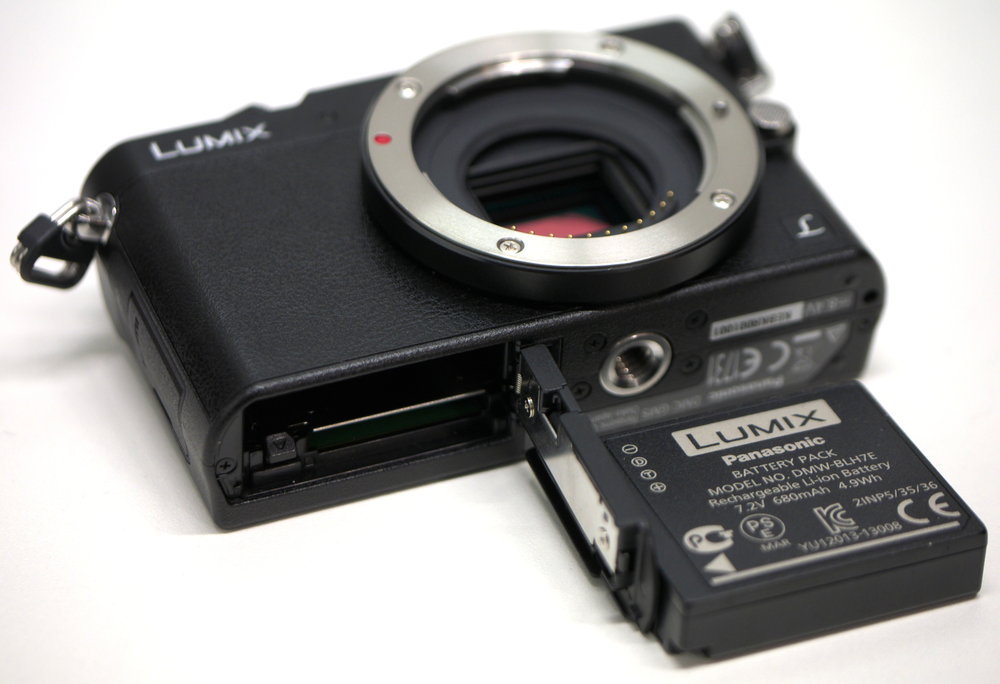 Panasonic Lumix GM5 Images