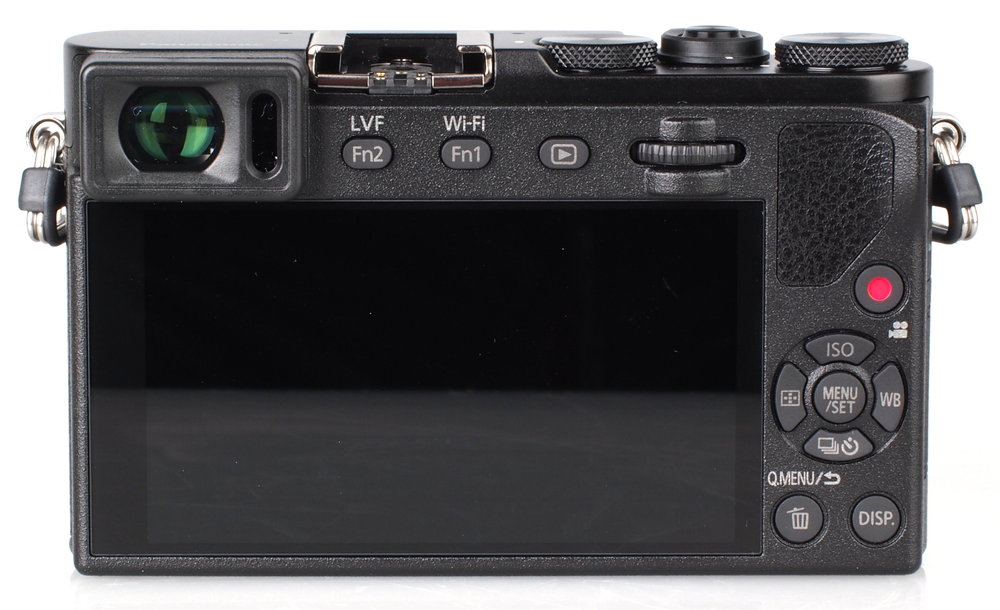 Panasonic Lumix GM5 Images