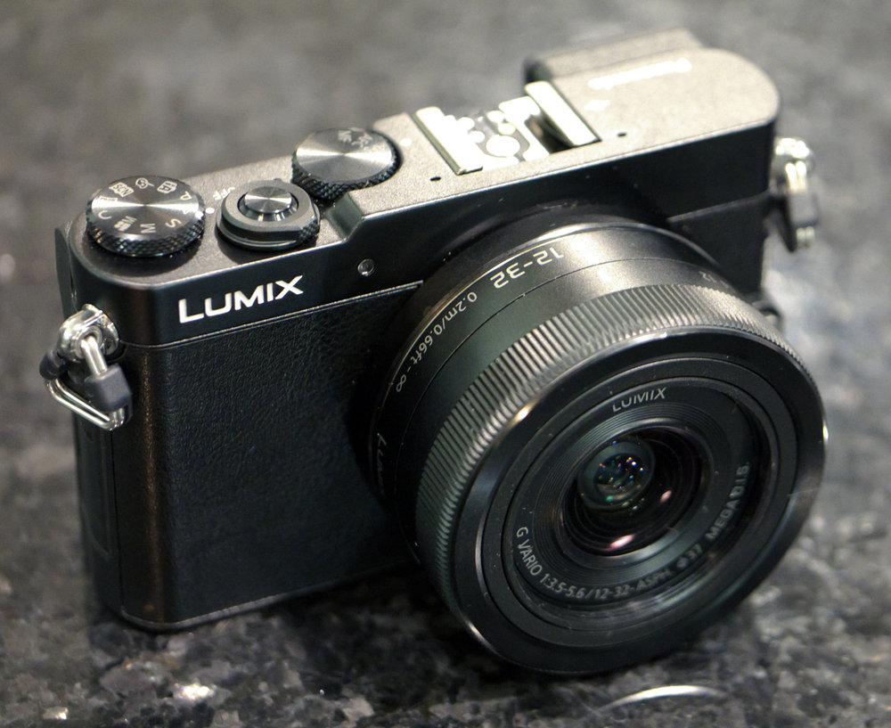 Panasonic Lumix GM5 Images