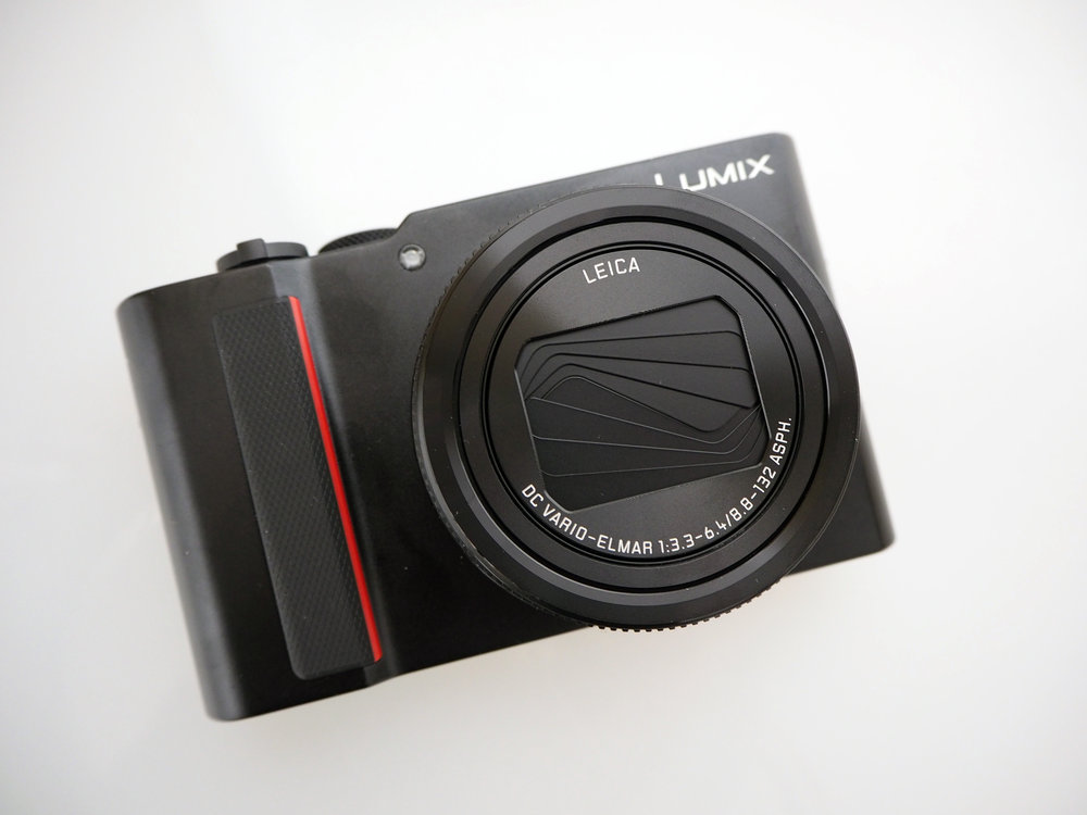 Panasonic Lumix TZ200 (ZS200) Images
