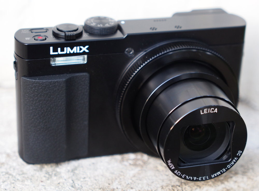Panasonic Lumix TZ70 Hands-On Preview | ePHOTOzine
