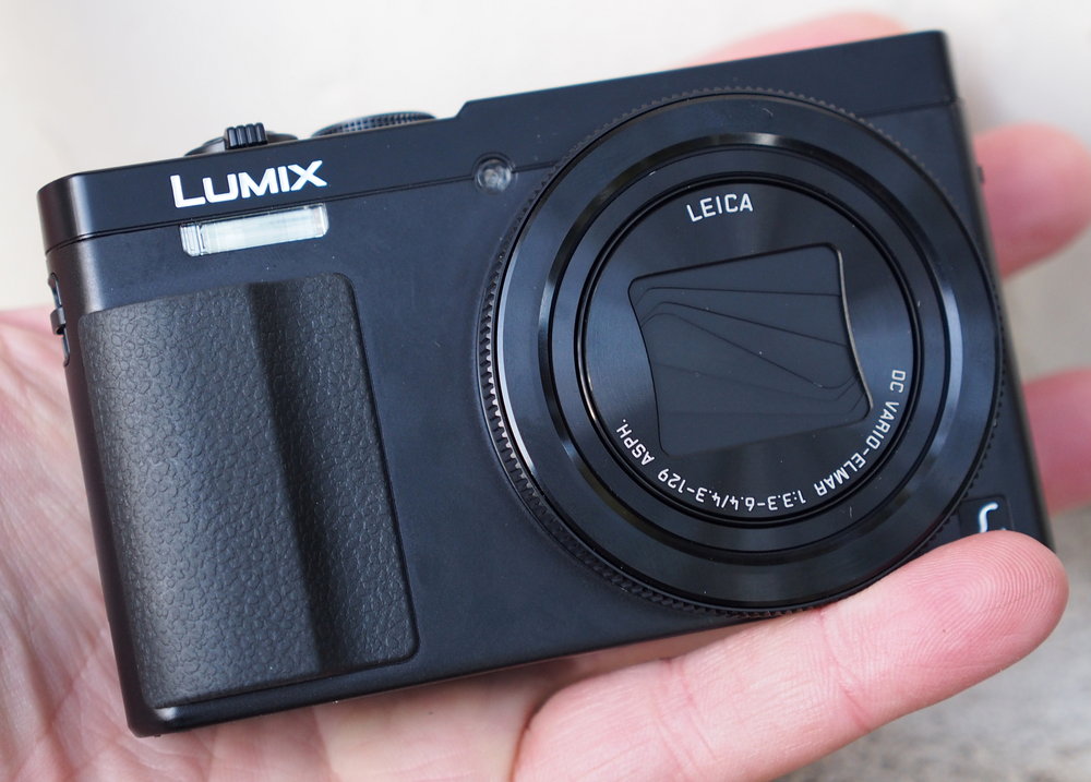 Panasonic Lumix TZ70 Hands-On Preview | ePHOTOzine
