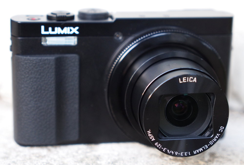 Panasonic Lumix TZ70 Hands-On Preview | ePHOTOzine