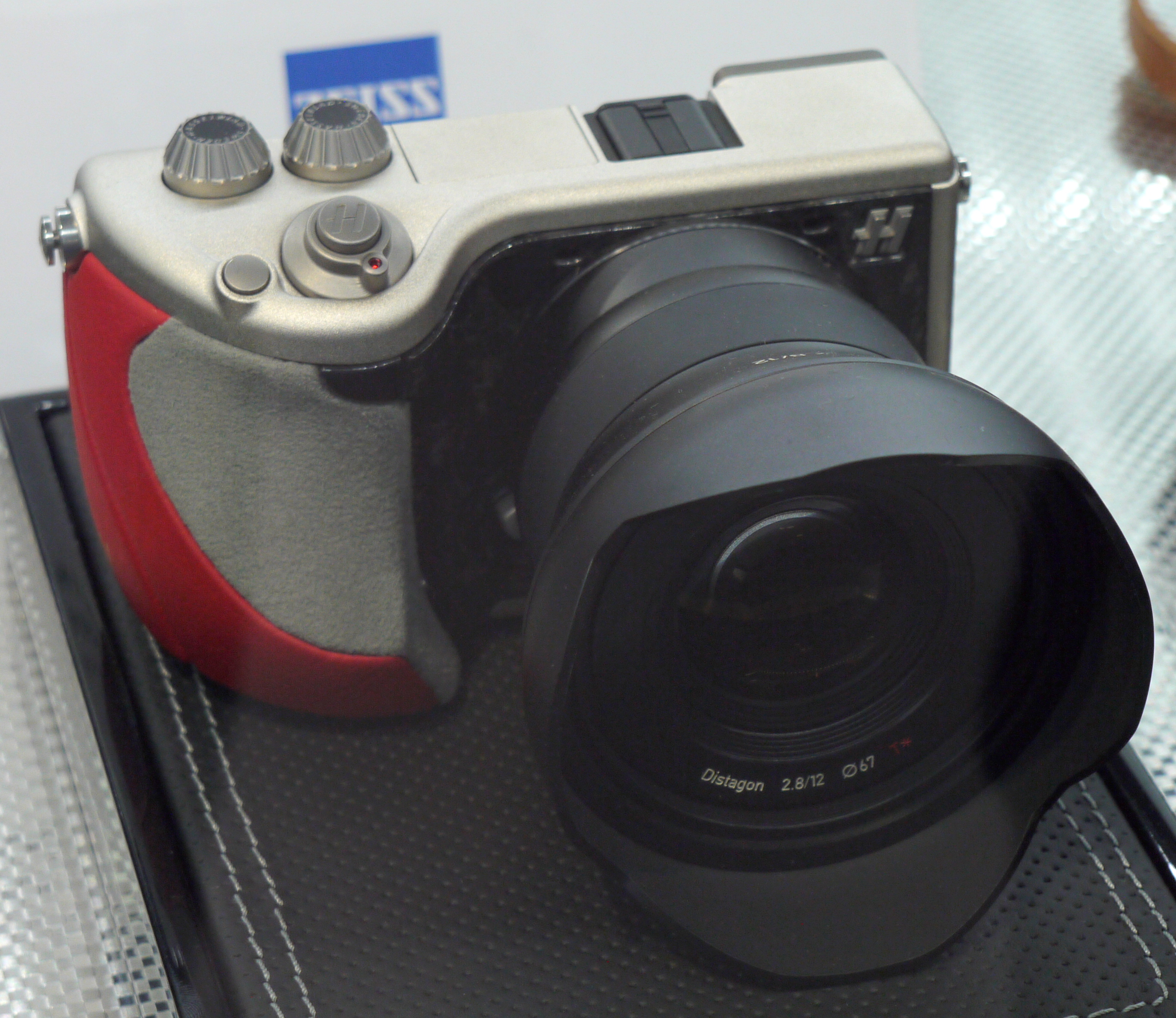 Hasselblad Lunar Images