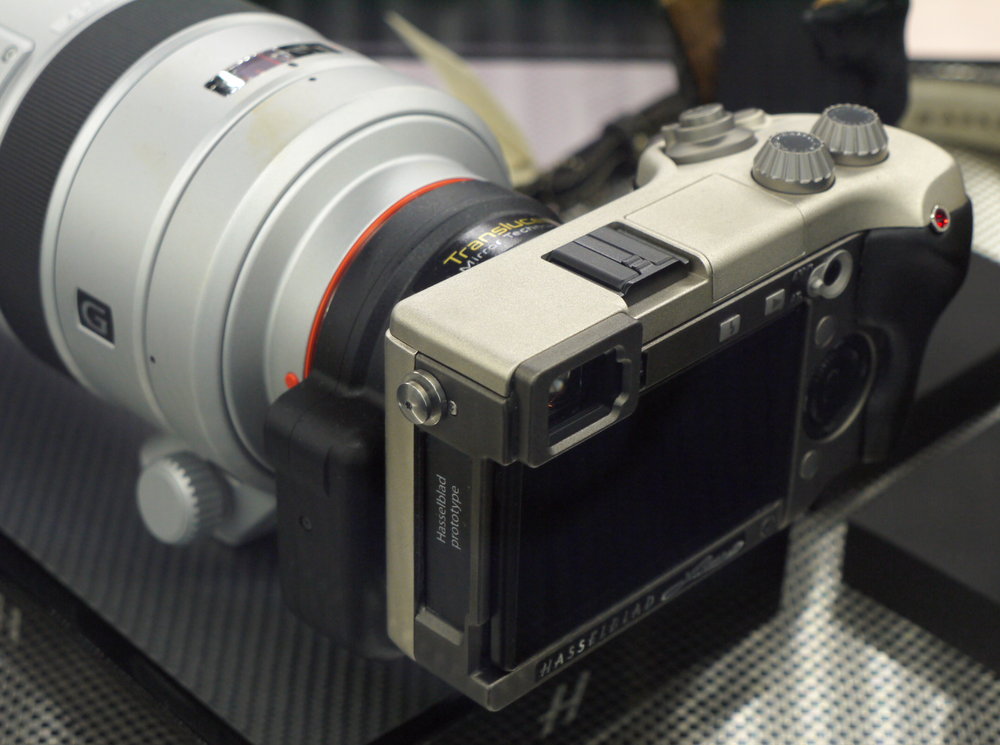 Hasselblad Lunar Hands-On Preview | ePHOTOzine