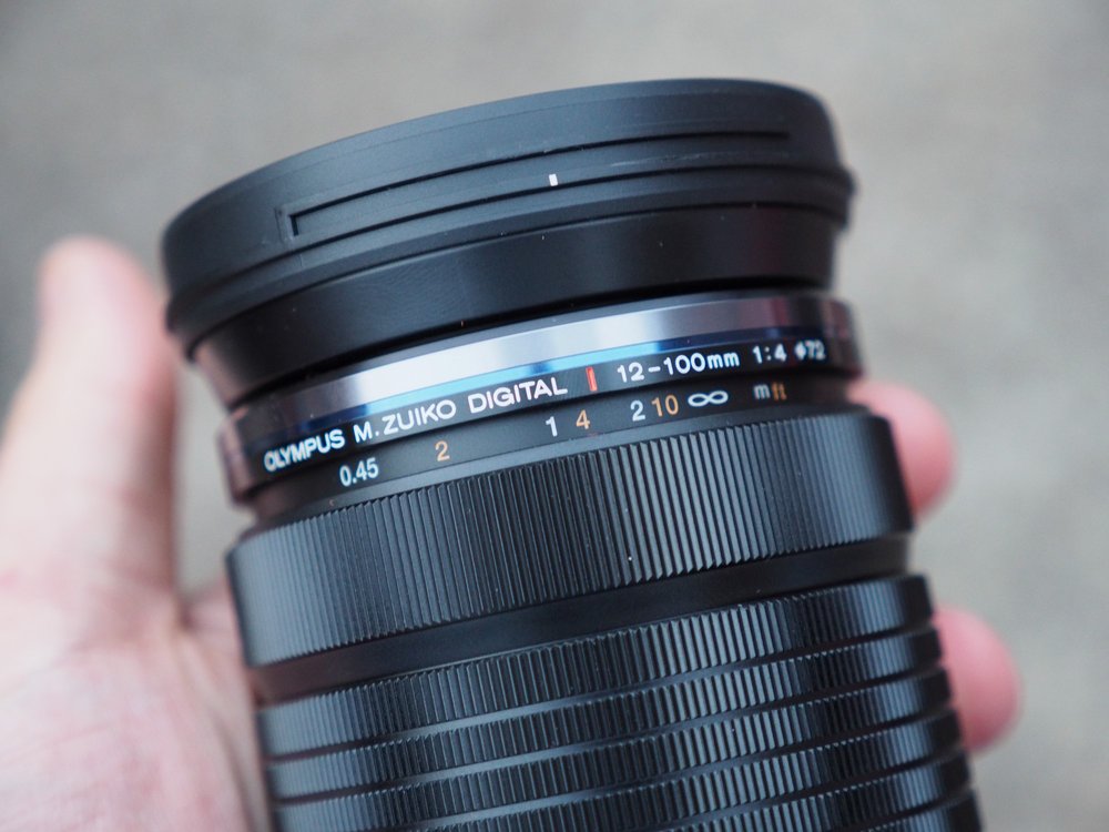 Olympus M.Zuiko Digital ED 12-100mm f/4 IS PRO Hands-On | ePHOTOzine
