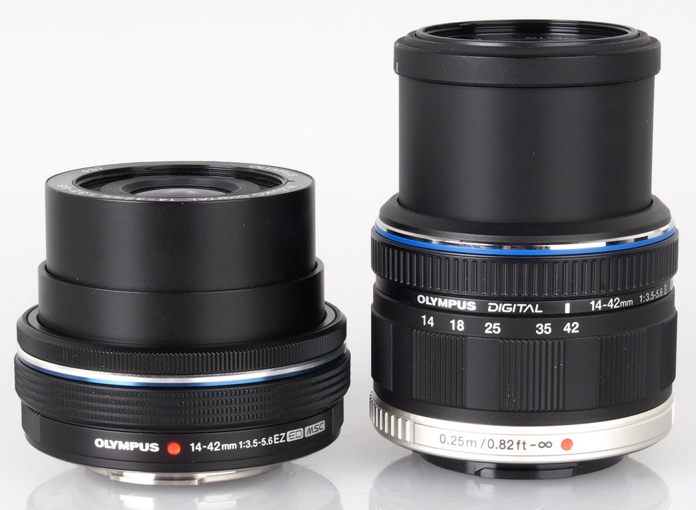 Olympus M. Zuiko 14-42mm f/3.5-5.6 EZ ED MSC Images