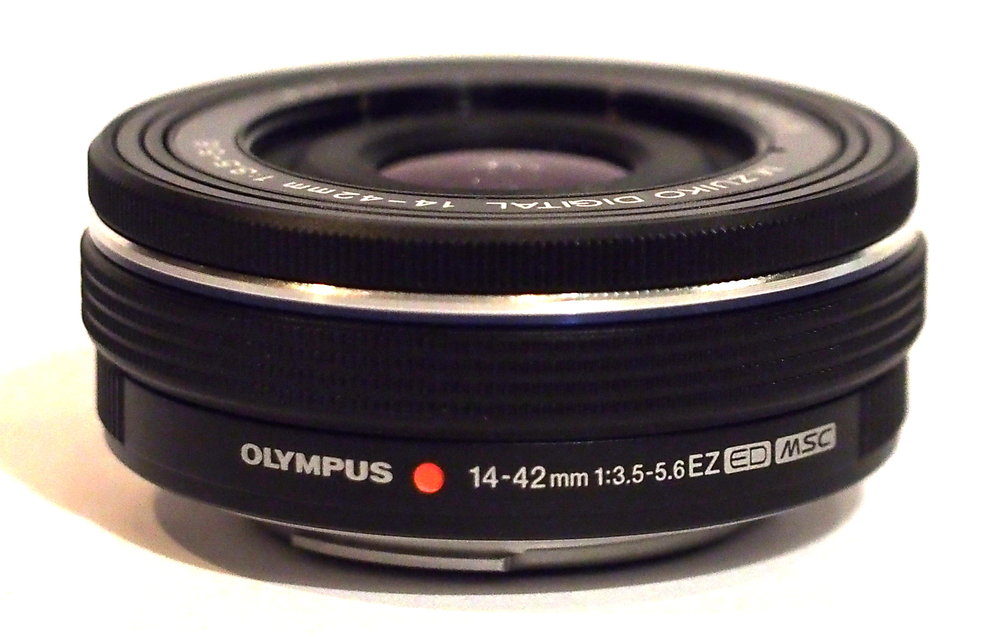 Olympus M. Zuiko 14-42mm f/3.5-5.6 EZ ED MSC Images
