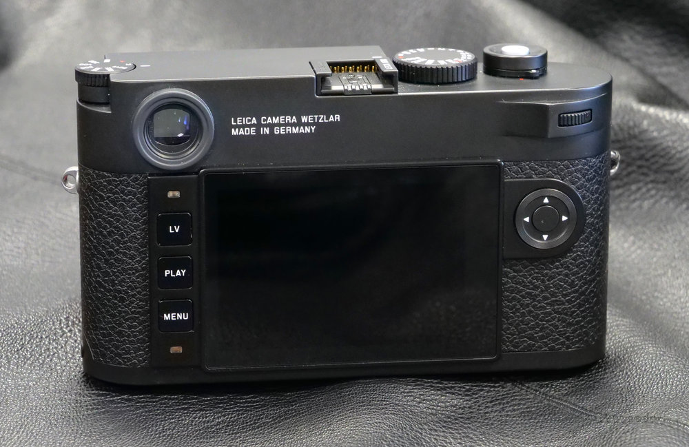 Leica M10 Images