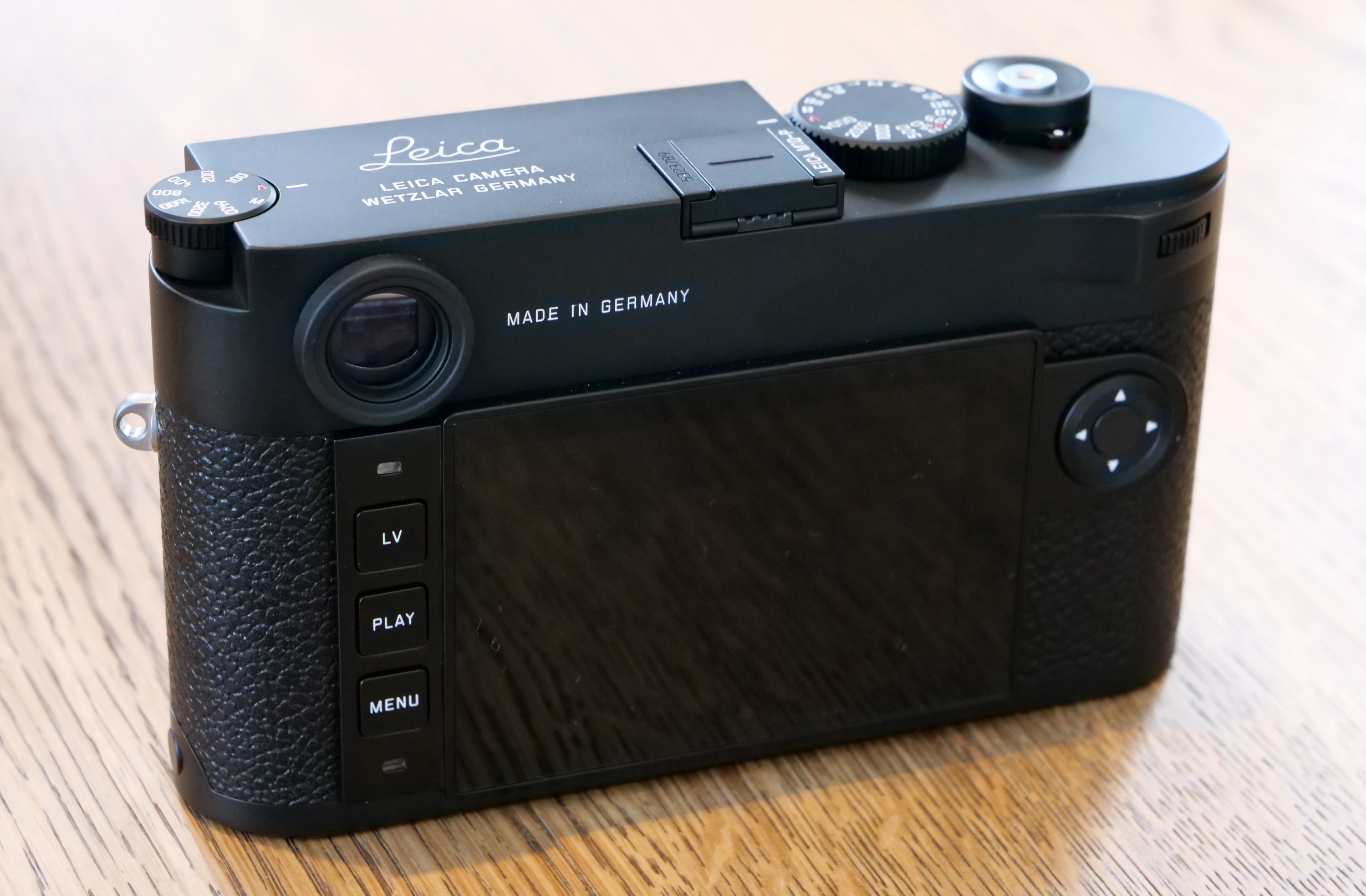 Leica M10-P Hands-On Preview | ePHOTOzine