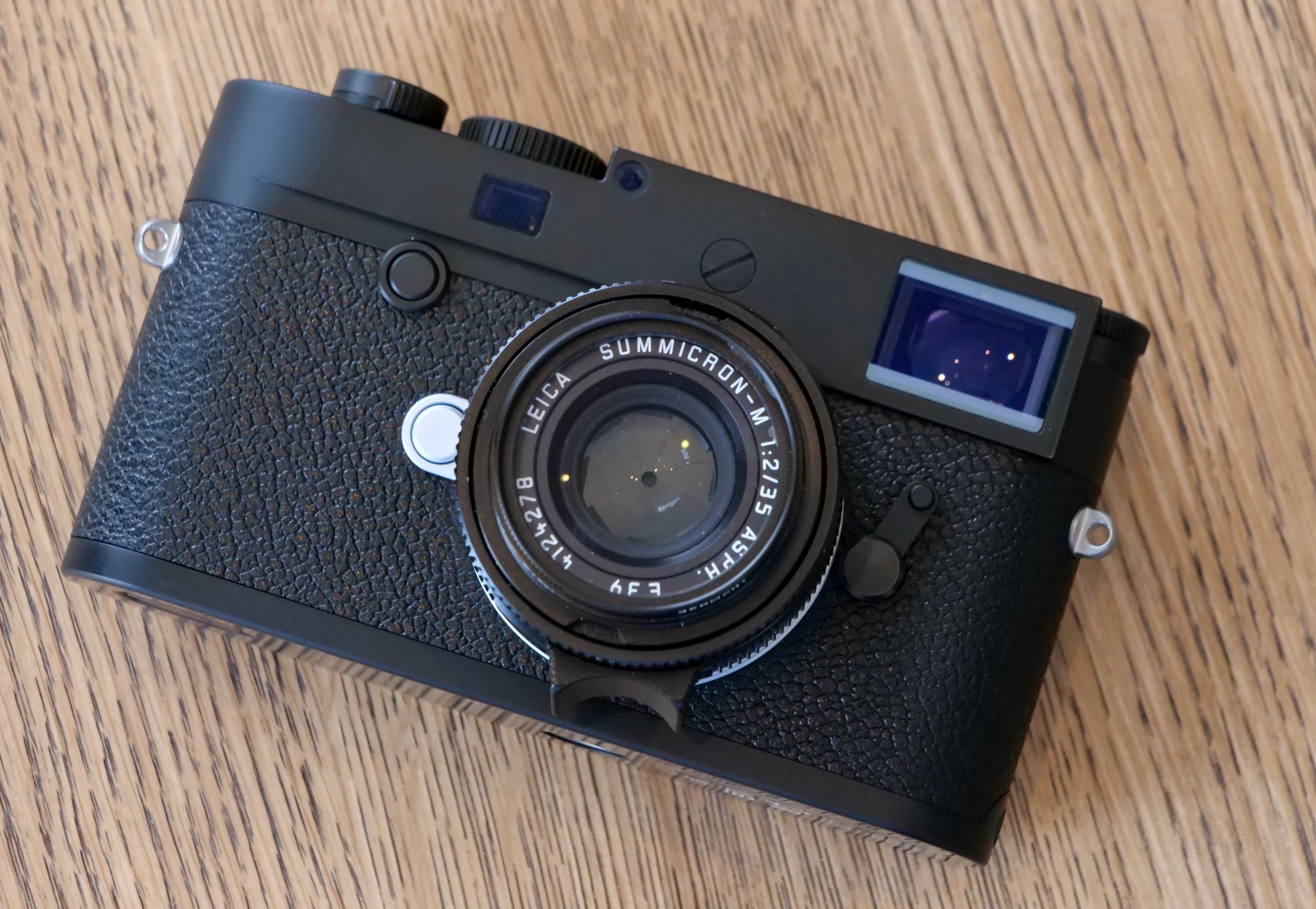 Leica m10 p - rhinodase