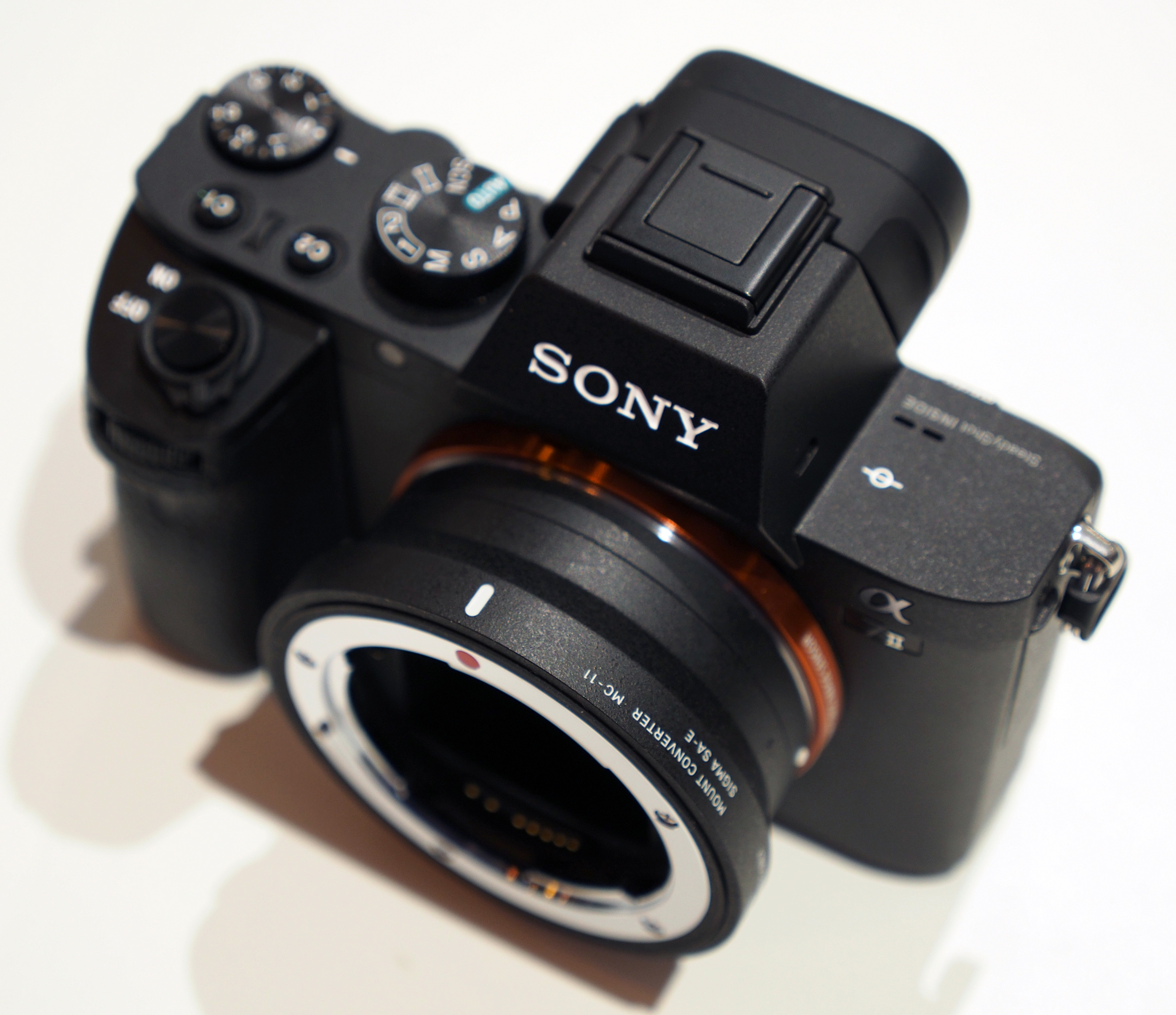 Sigma 50-100mm f/1.8 DC HSM Art and MC-11 Hands-On | ePHOTOzine