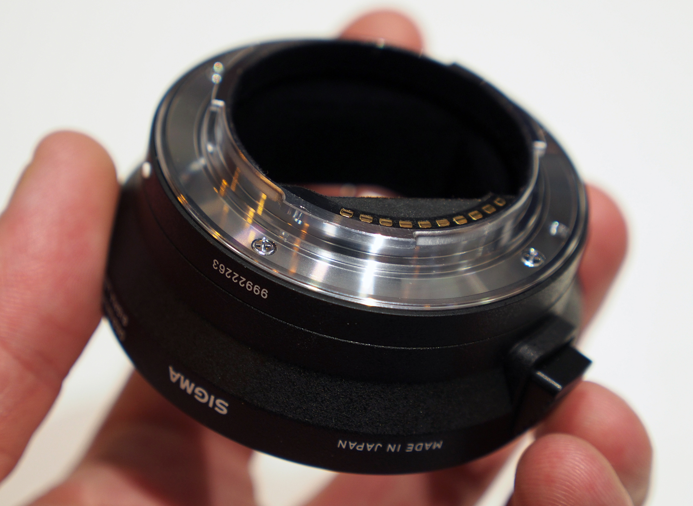 Sigma 50-100mm f/1.8 DC HSM Art and MC-11 Hands-On | ePHOTOzine