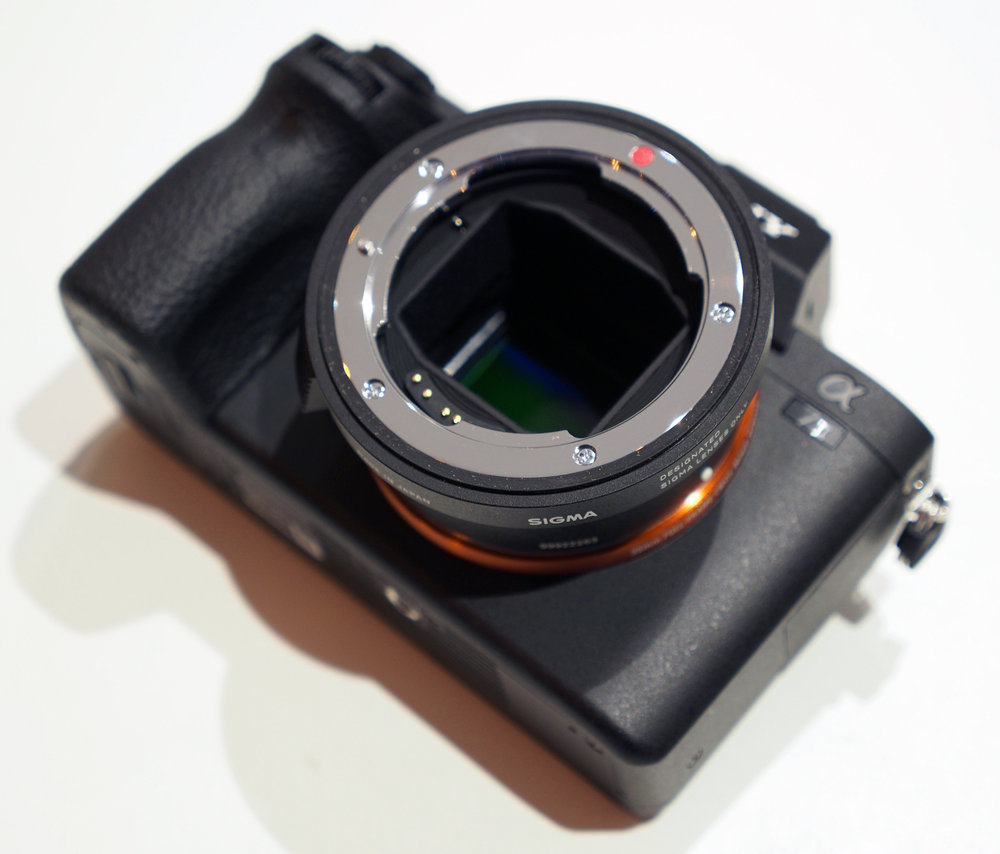 Sigma 50-100mm f/1.8 DC HSM Art and MC-11 Hands-On | ePHOTOzine