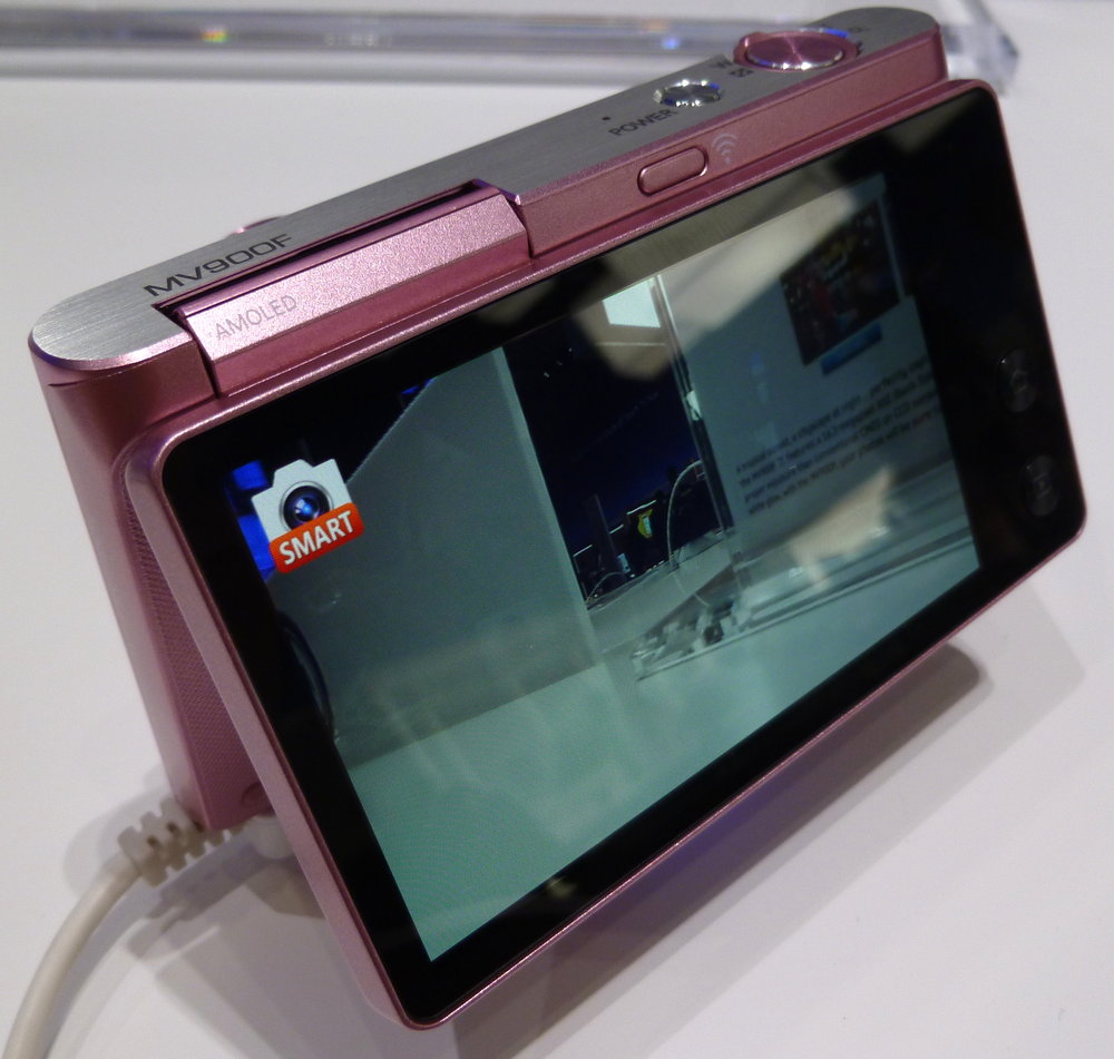 Samsung MV900F Hands-On Preview | ePHOTOzine