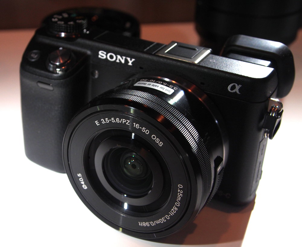 Sony NEX-6 Hands-On Preview | ePHOTOzine