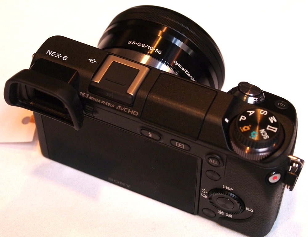 Sony NEX-6 Hands-On Preview | ePHOTOzine